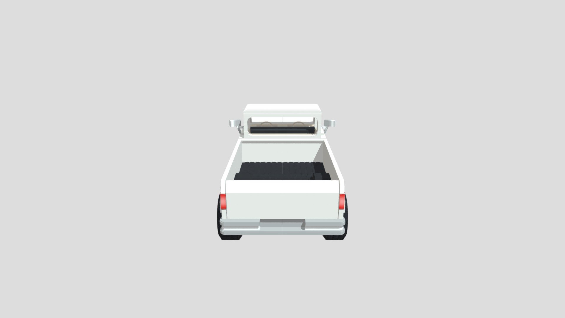 OBS Ford F150 - 3D model by Casdan [bd46527] - Sketchfab