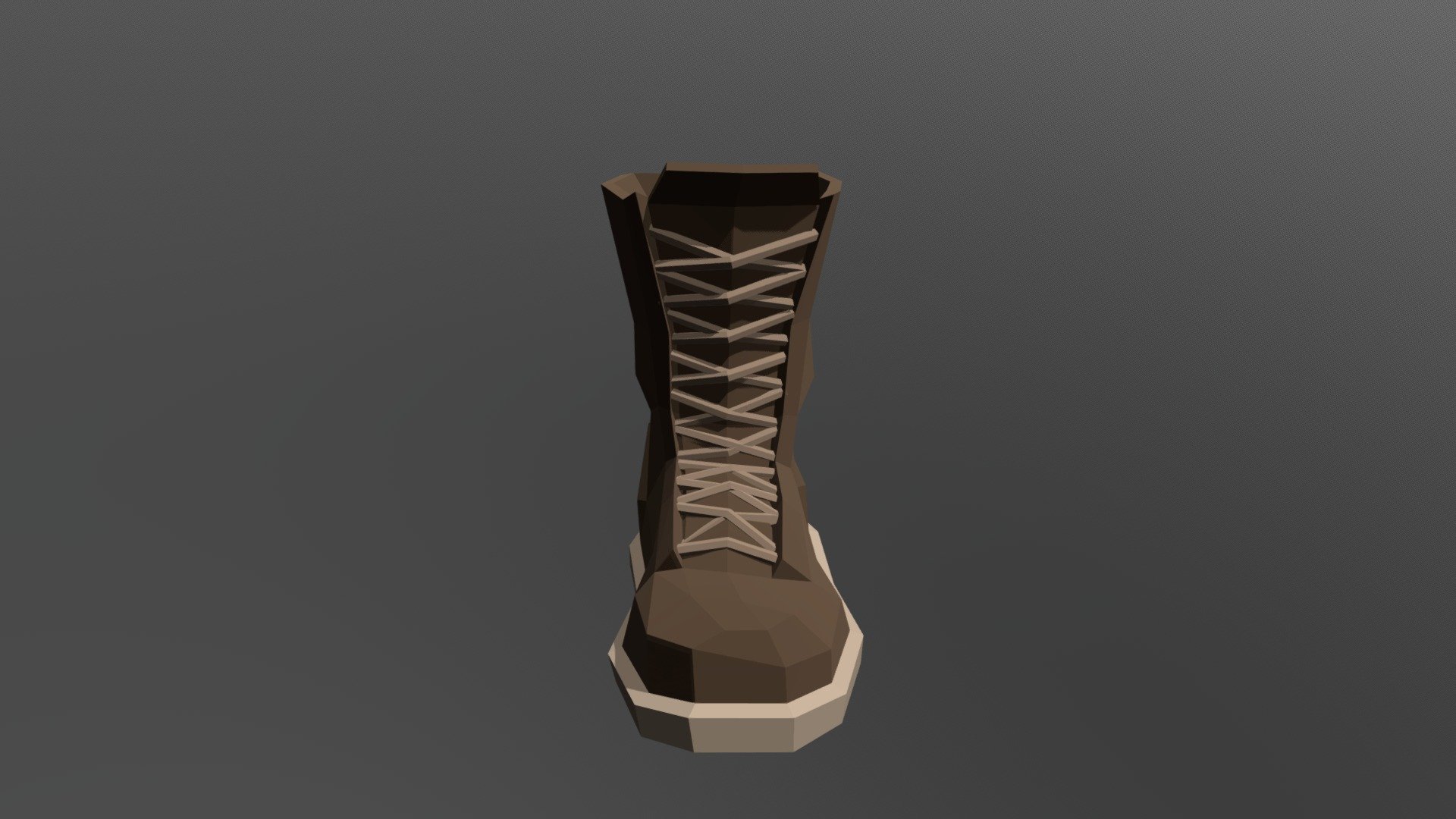 TABG - Boots - 3D model by moulinette [bd47bfc] - Sketchfab