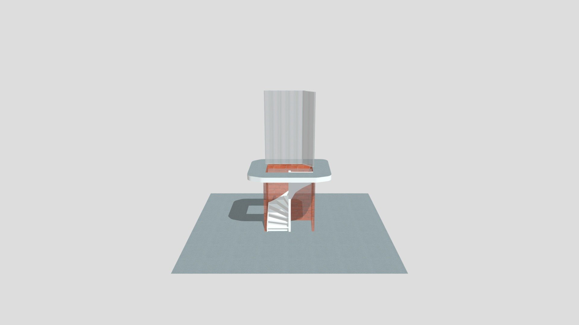 Trap Fijnaart 3d Model By Trapdirect [bd48009] Sketchfab