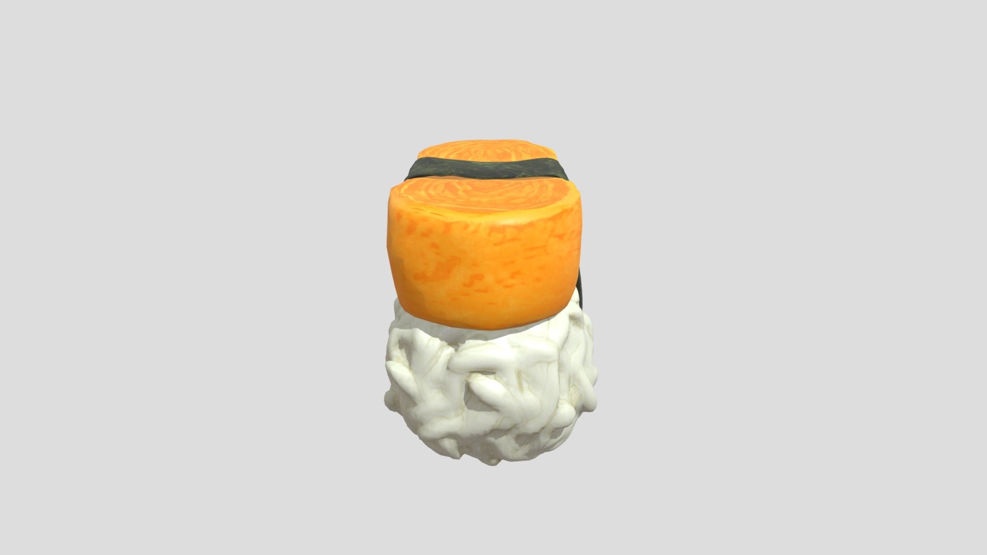 Tamago - 3D model by Kitty Nayanika (@xxkittynayanikaxx) [bd48cde ...