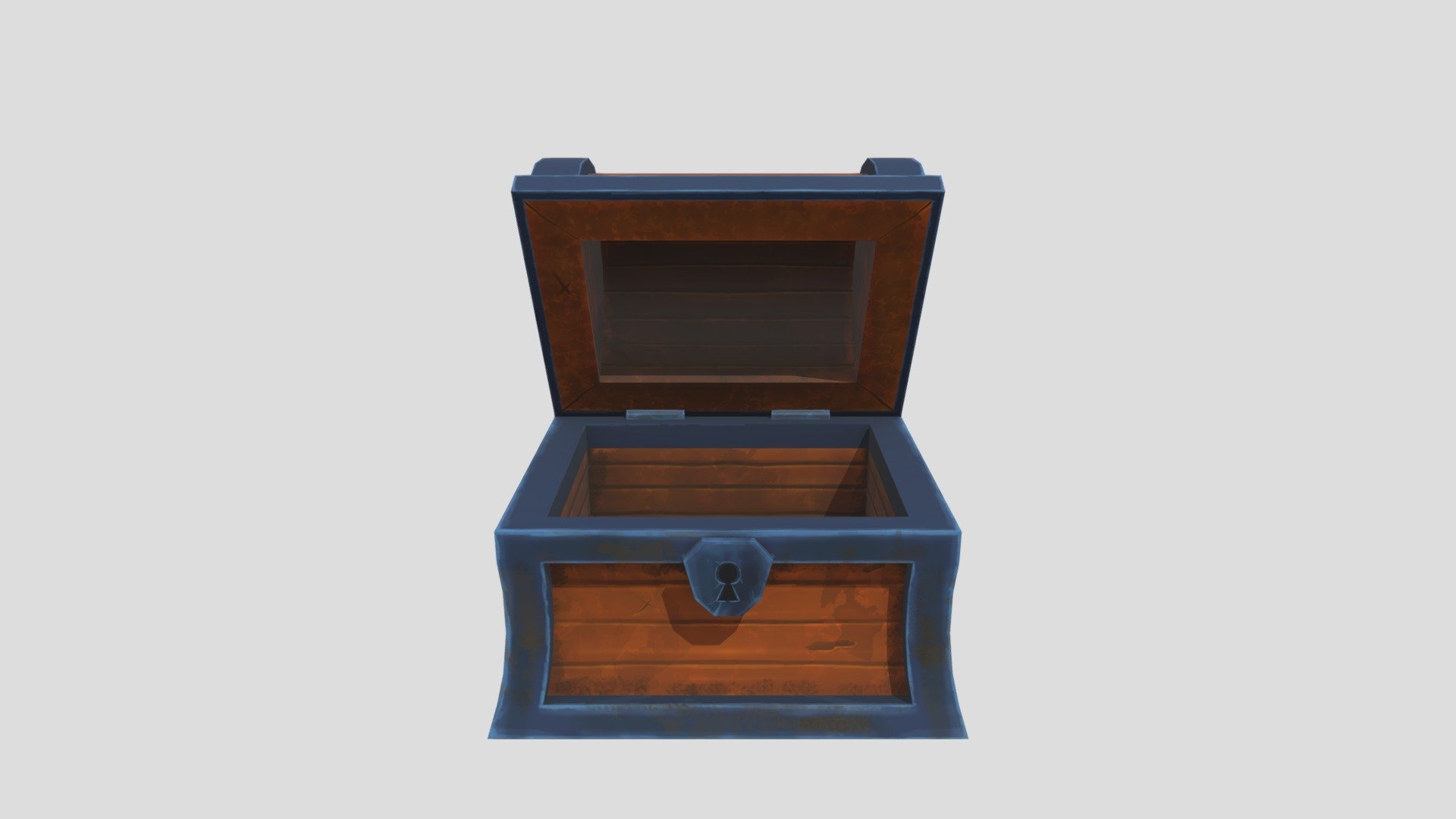 Chest - 3D model by Bangobat [bd48def] - Sketchfab