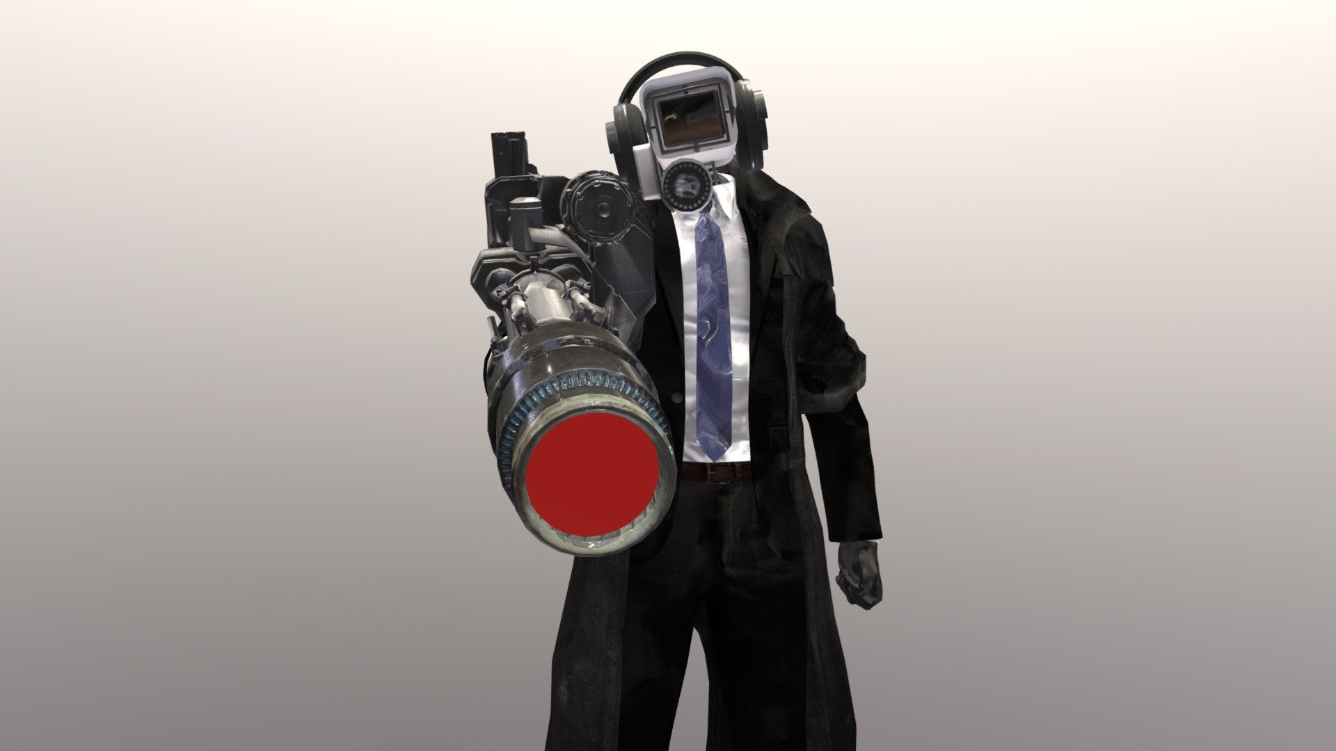 updated cameraman - Download Free 3D model by KIMITO (@kimito4 ...
