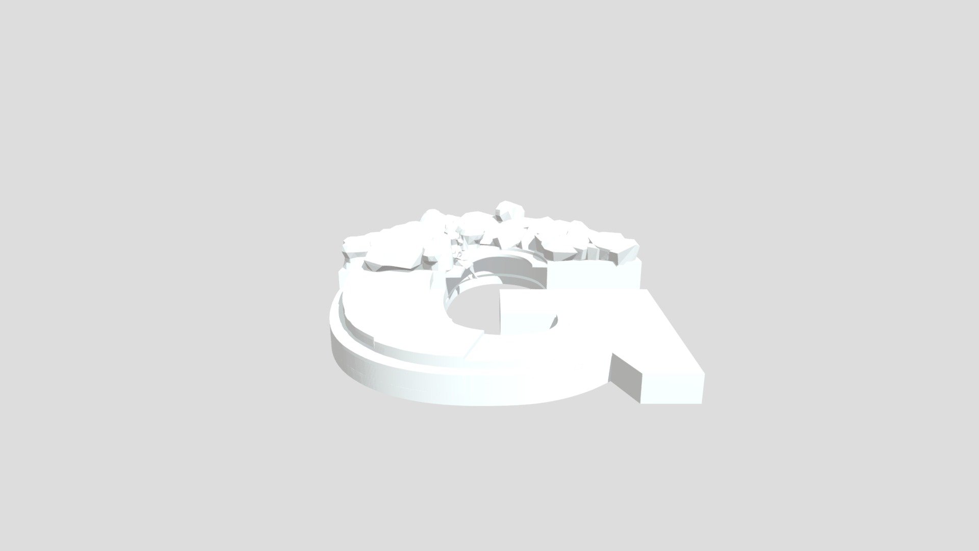 NEW G - 3D model by gl22 (@gl02) [bd4a639] - Sketchfab