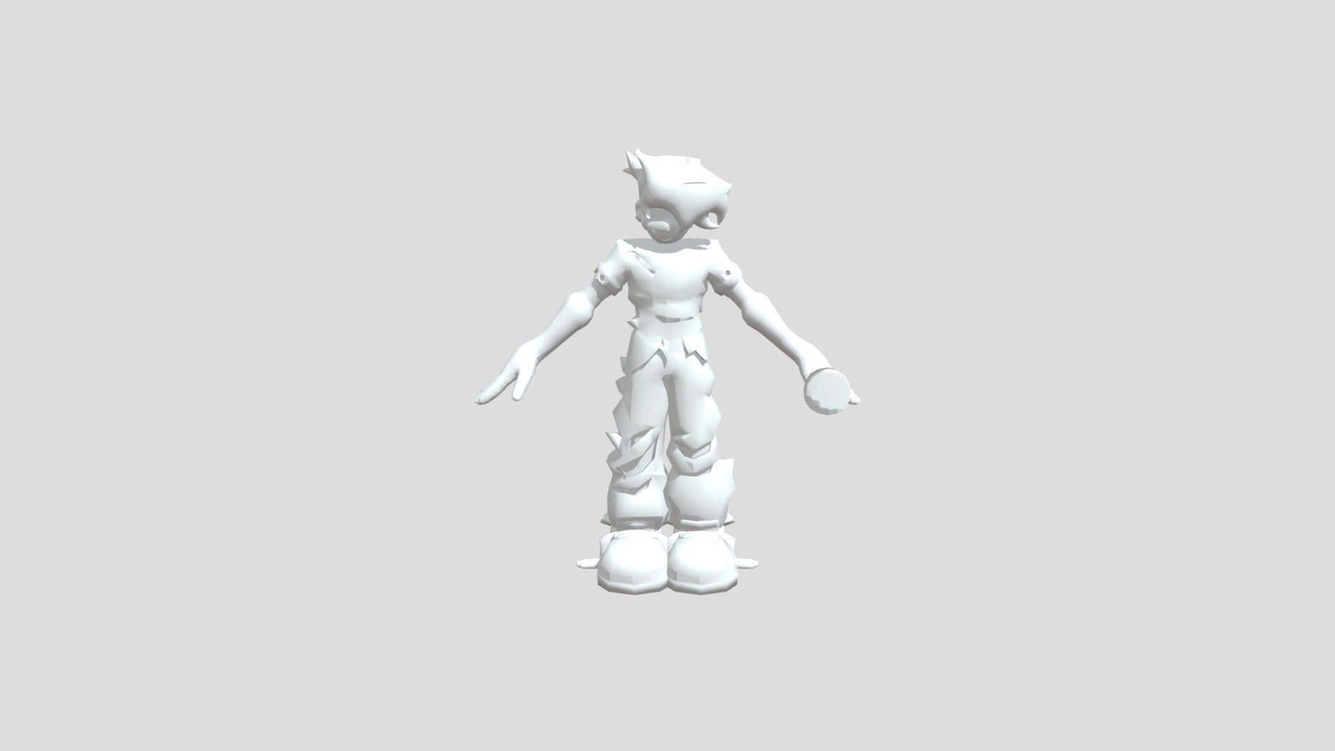 Silli billy fnf - Download Free 3D model by Limónarts3D (@Limomarts3D ...