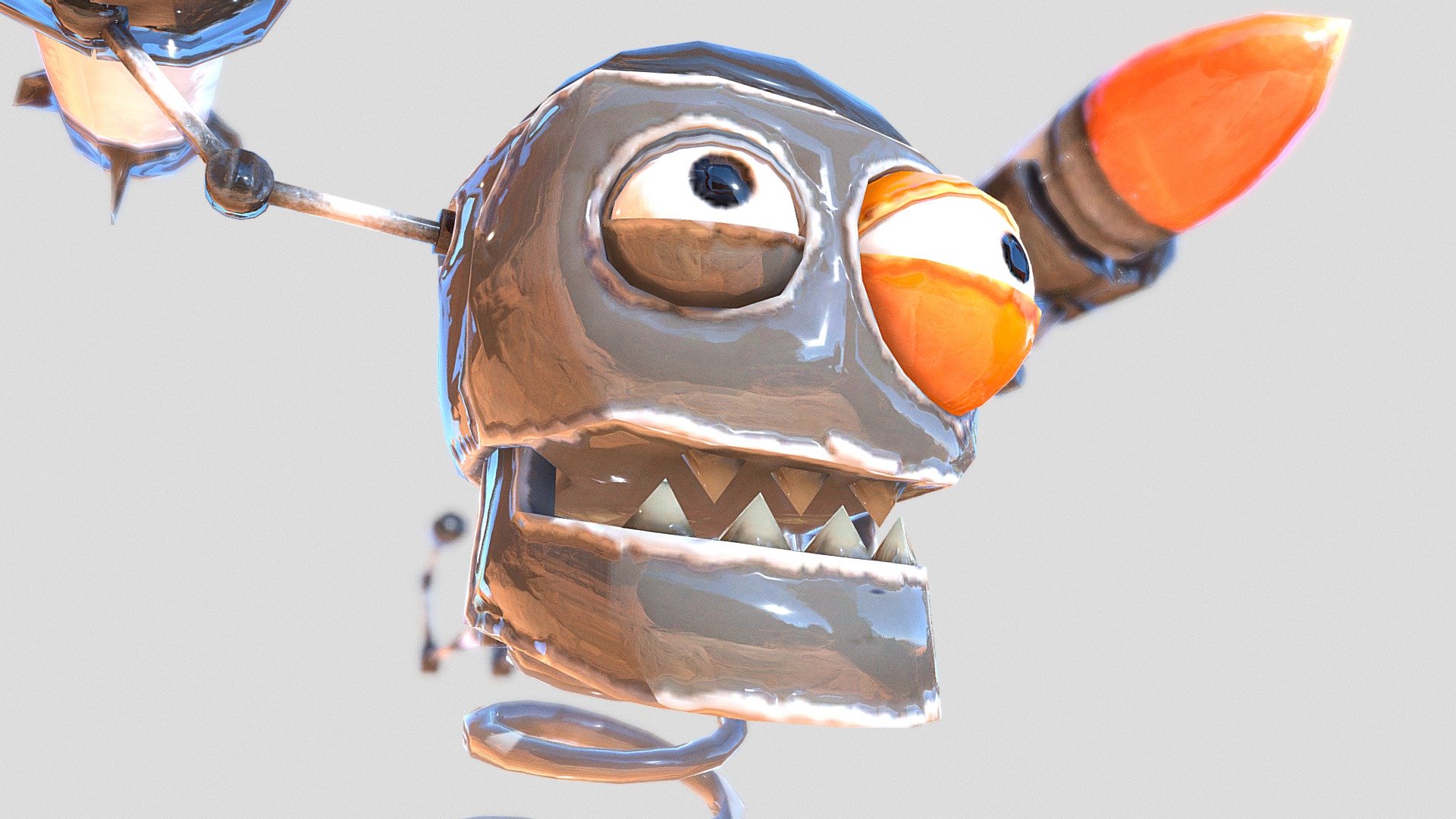 Pvz gw1 Engineer turret 2 Deluxe edition legacy - Download Free 3D ...