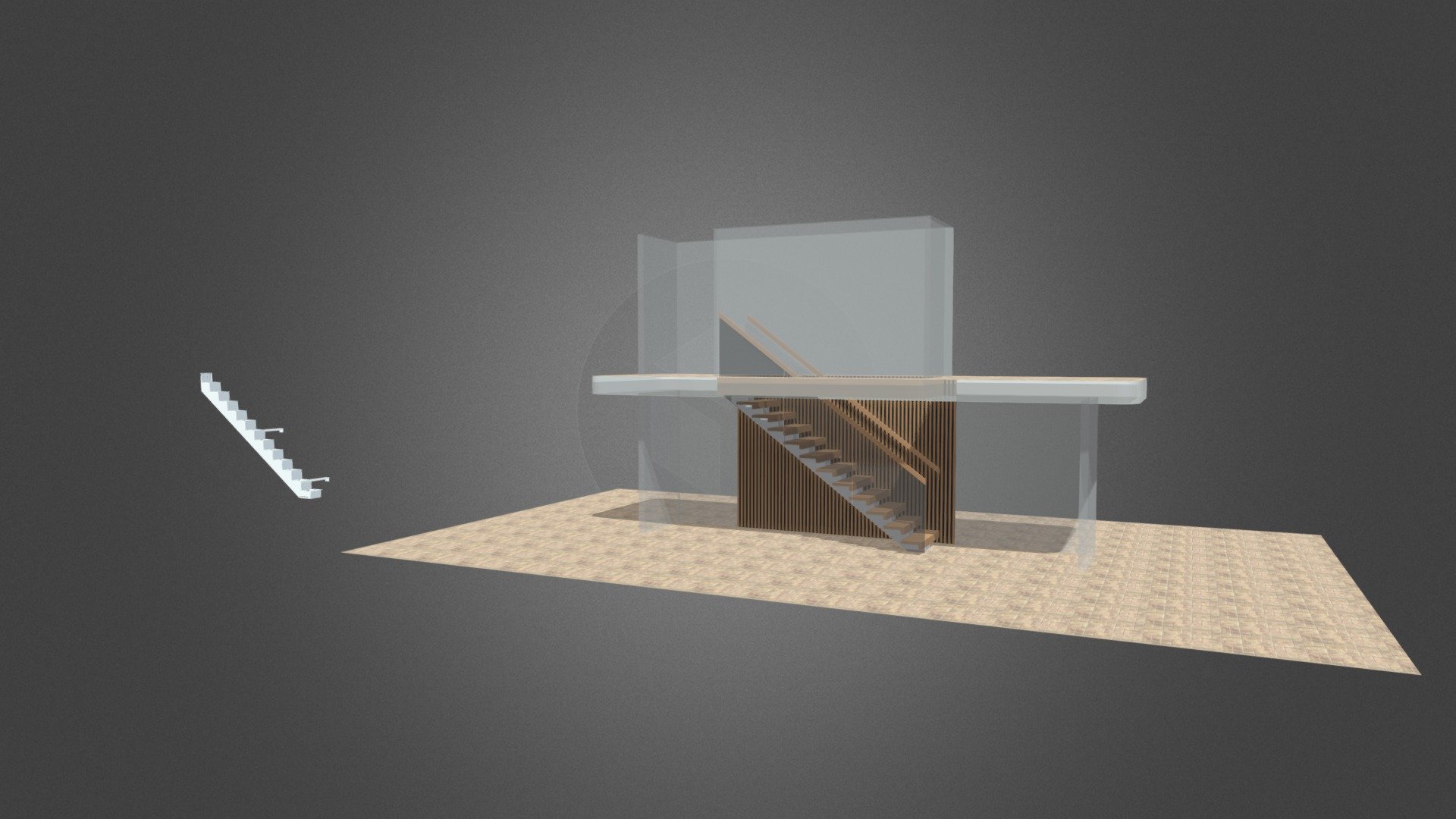 LONE_Steel - 3D model by PetrasJ (@PetrasJucius) [bd4b0a7] - Sketchfab