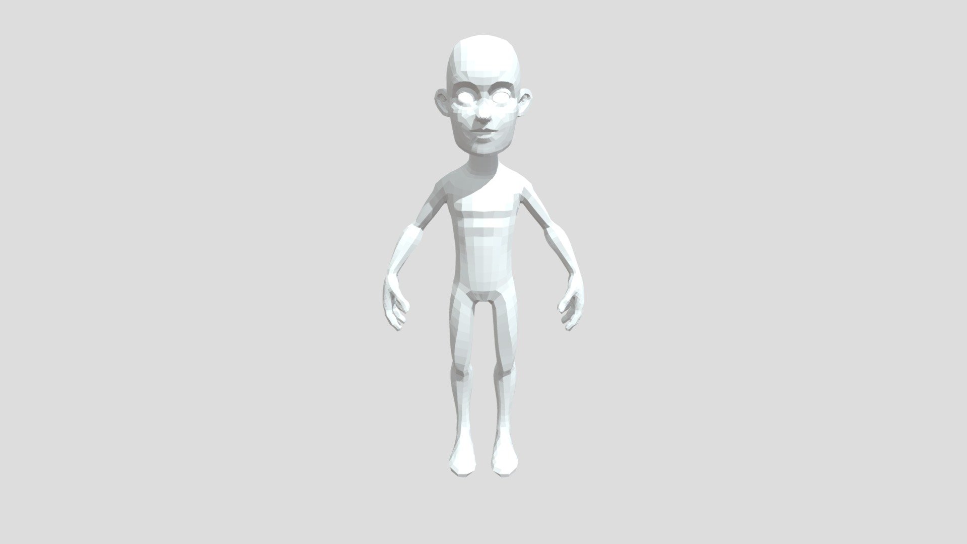 Retopology - Download Free 3D model by barbaravalladao [bd4ba48 ...