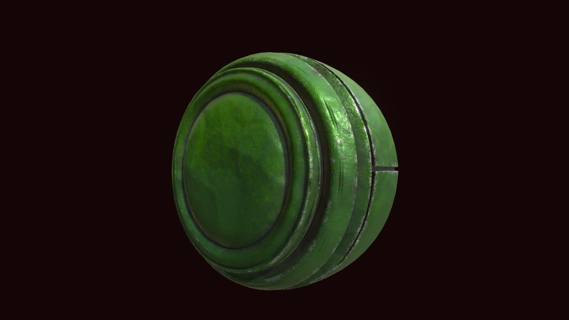 Simple material ball for Blender - Download Free 3D model by Sanzid ...