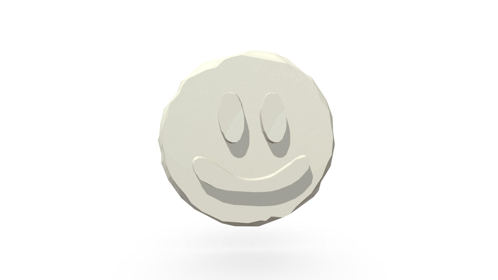 Smiley - 3D model by Toar (@blue4) [bd4d15b] - Sketchfab