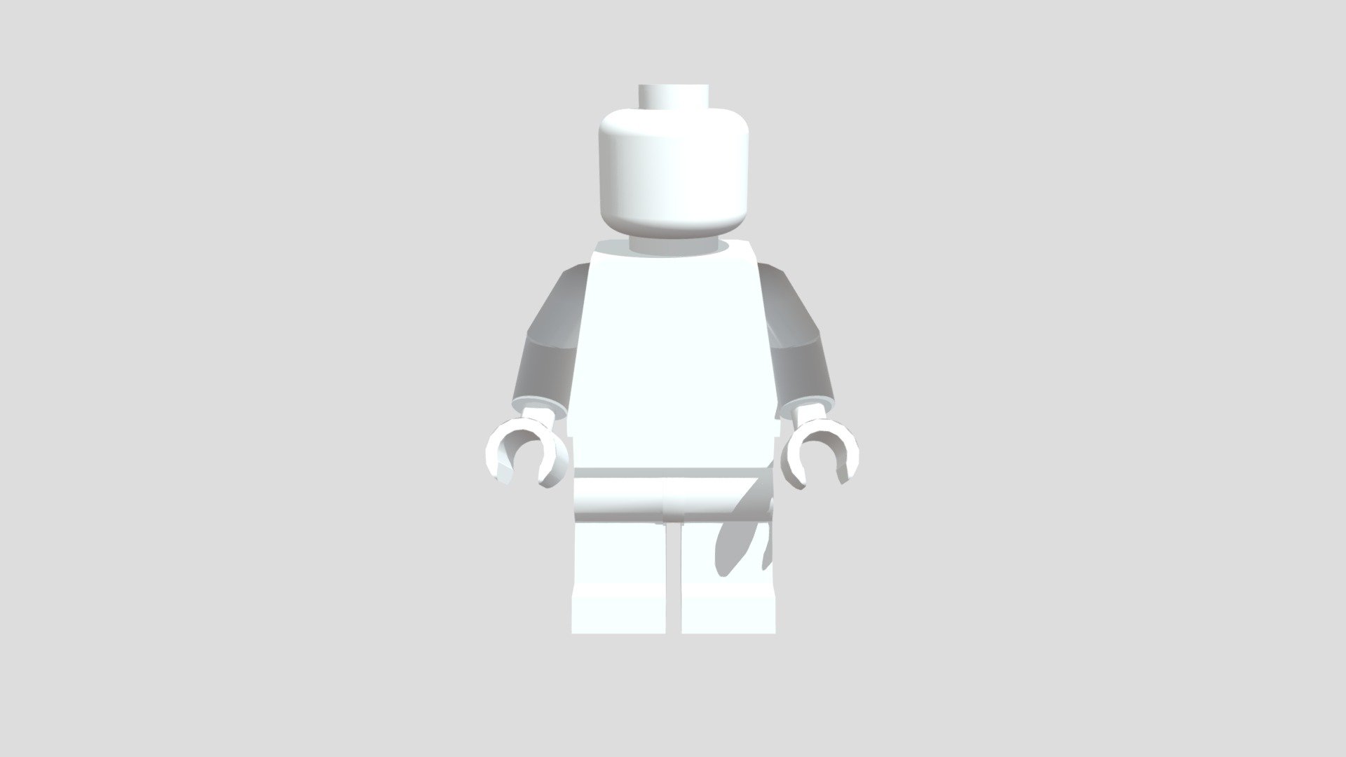 lego - 3D model by hareoffback [bd4e6da] - Sketchfab