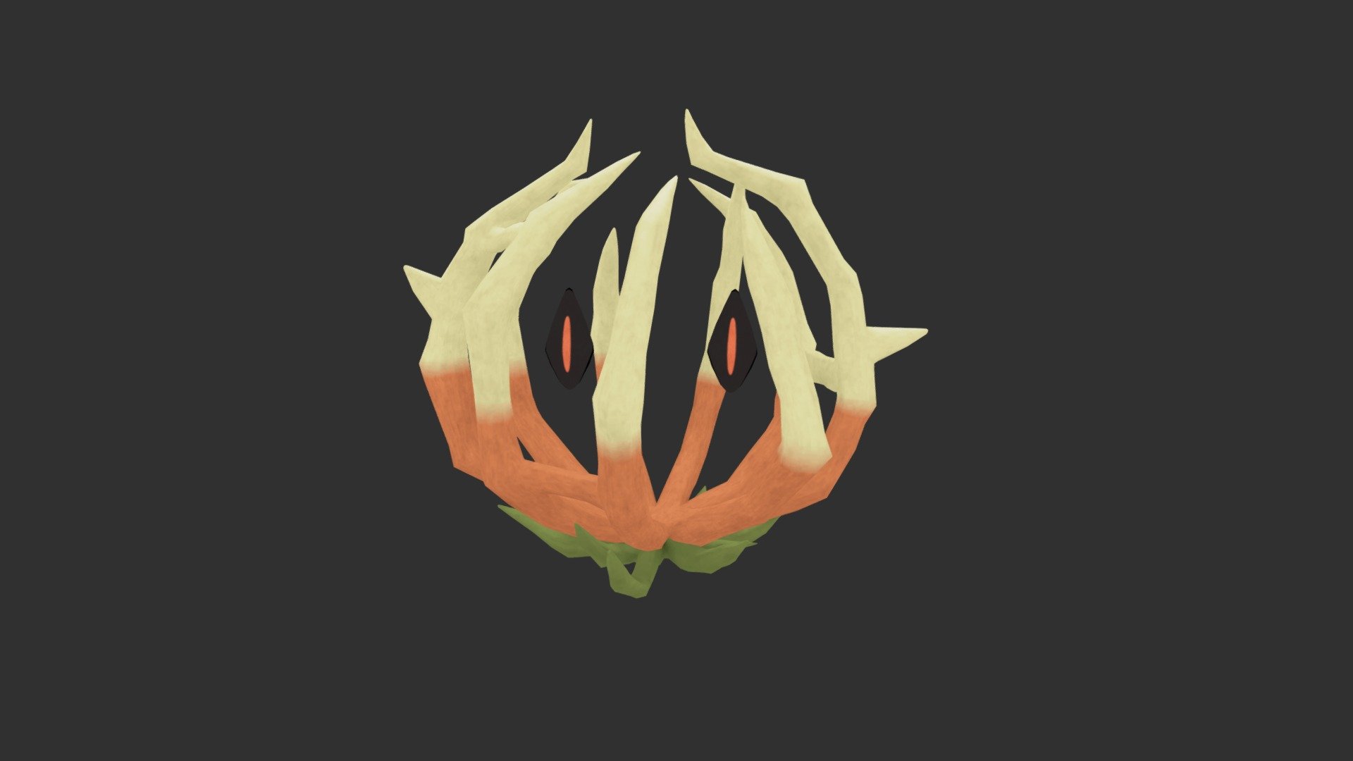 Shiny Bramblin - Download Free 3D model by Mariokart07 [bd4e927 ...