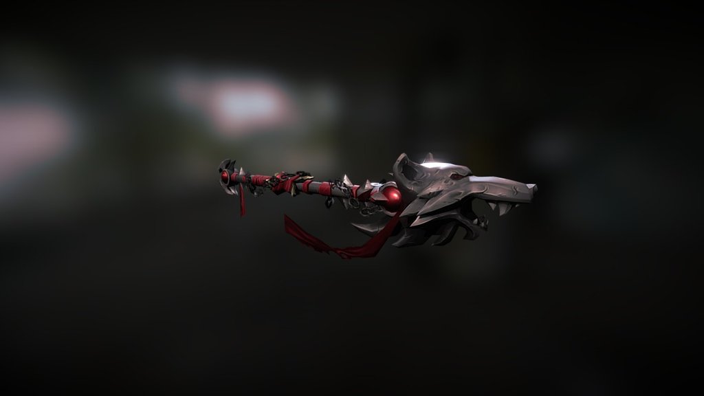 WOW's Survival Hunter Talonclaw - 3D model by invisibletyto [bd4ec91 ...