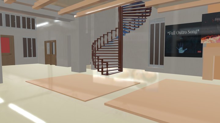 Imjaystation 3D models - Sketchfab