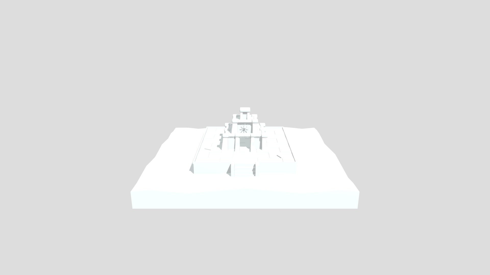 BAIGIUAKY - 3D model by tranducduong [bd4fce8] - Sketchfab