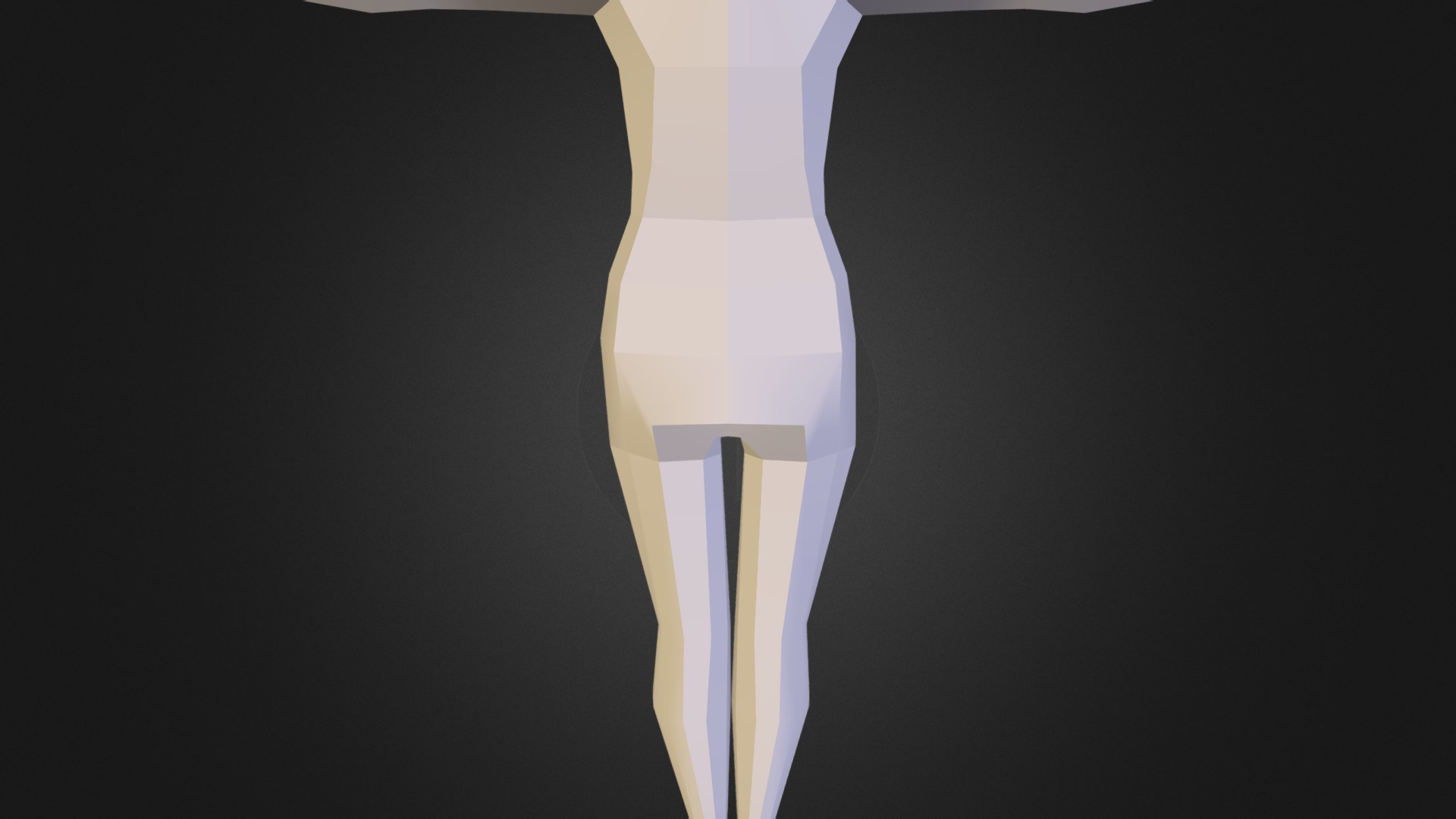 Female Body Mesh - 3D model by heatherbock [bd50908] - Sketchfab