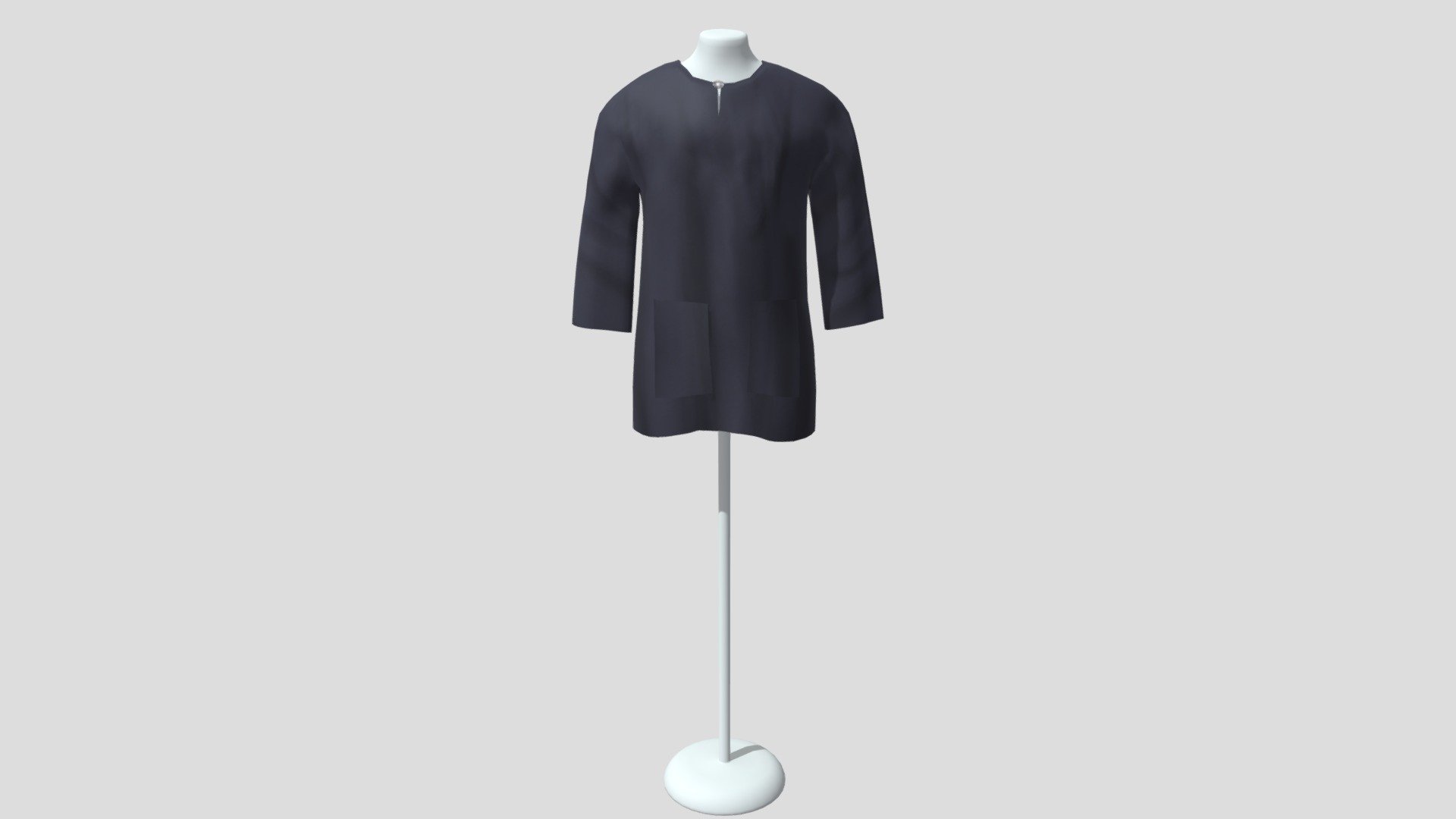 BAJU MELAYU JOHOR KLASIK 04 - Download Free 3D model by eeelabvisual ...