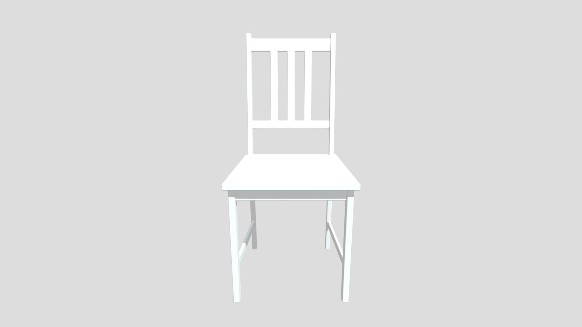 Chair - 3D model by Dung Nguyen (@dun2121821) [bd52d6c] - Sketchfab