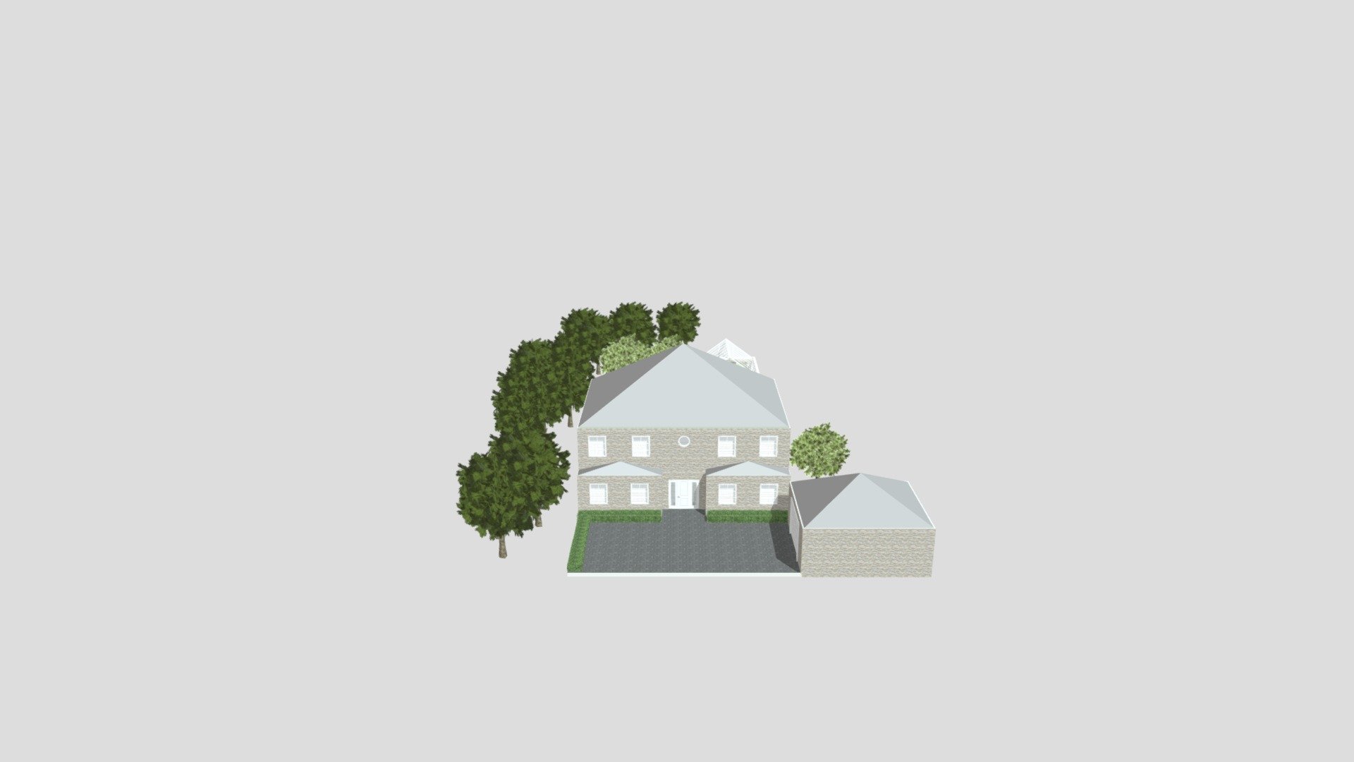 First family home - Download Free 3D model by Home Design 3D ...