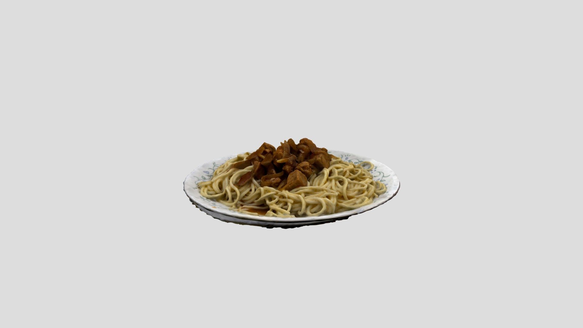 Spaghetti - Buy Royalty Free 3D model by Lee Gray (@leesmodels ...
