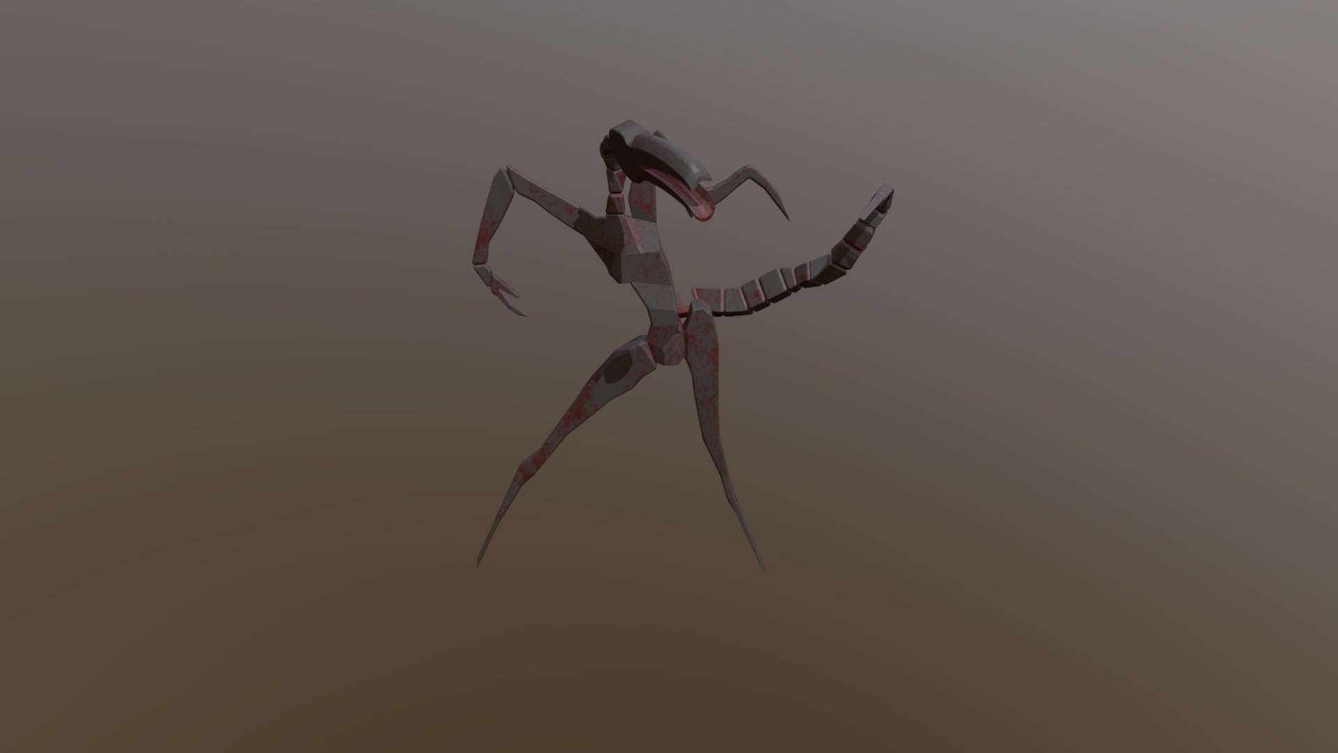 SCP 4975 - Download Free 3D model by YukiD [bd55976] - Sketchfab