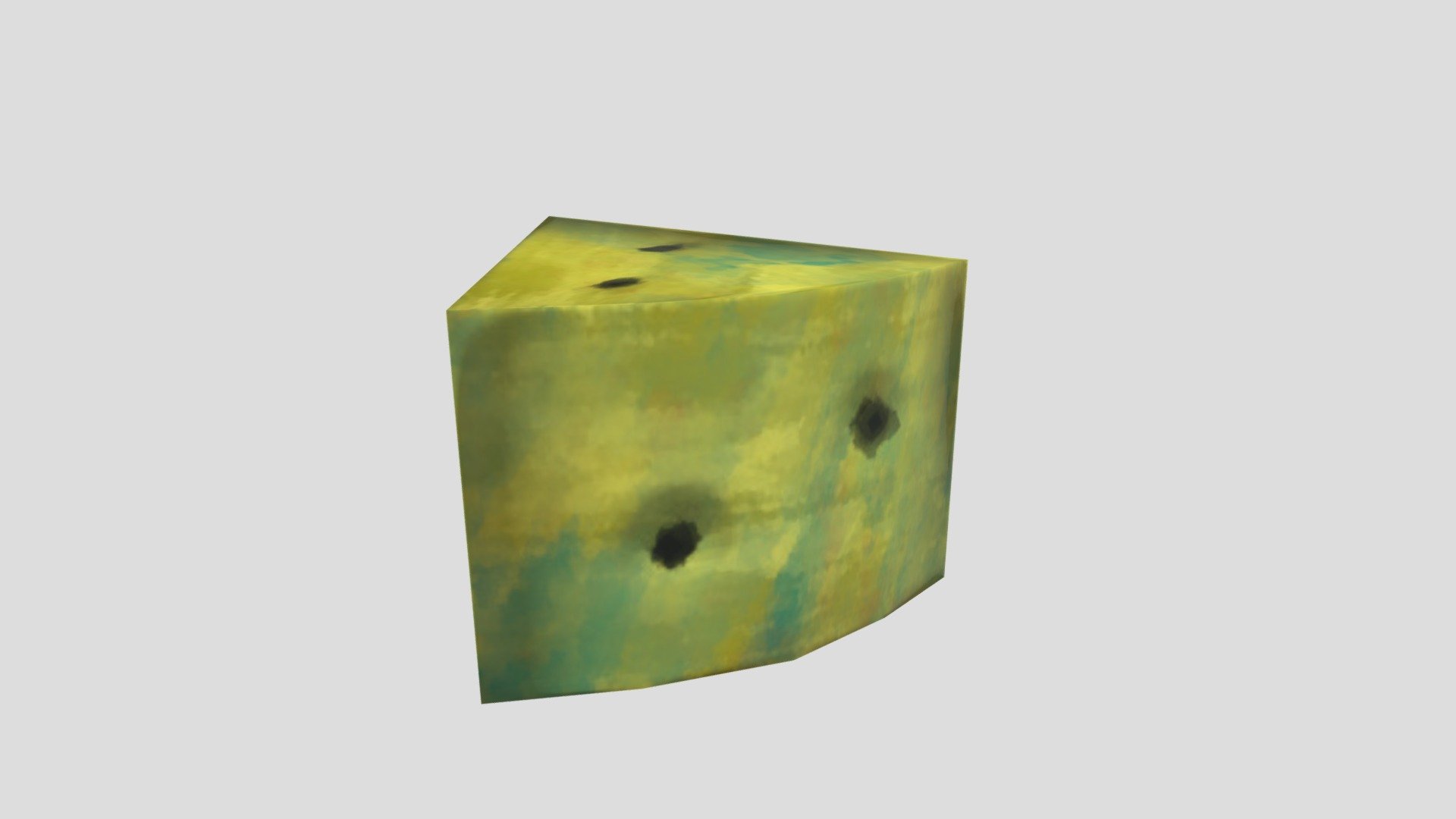 Queso - Download Free 3D model by EmpDevTeam [bd559cf] - Sketchfab