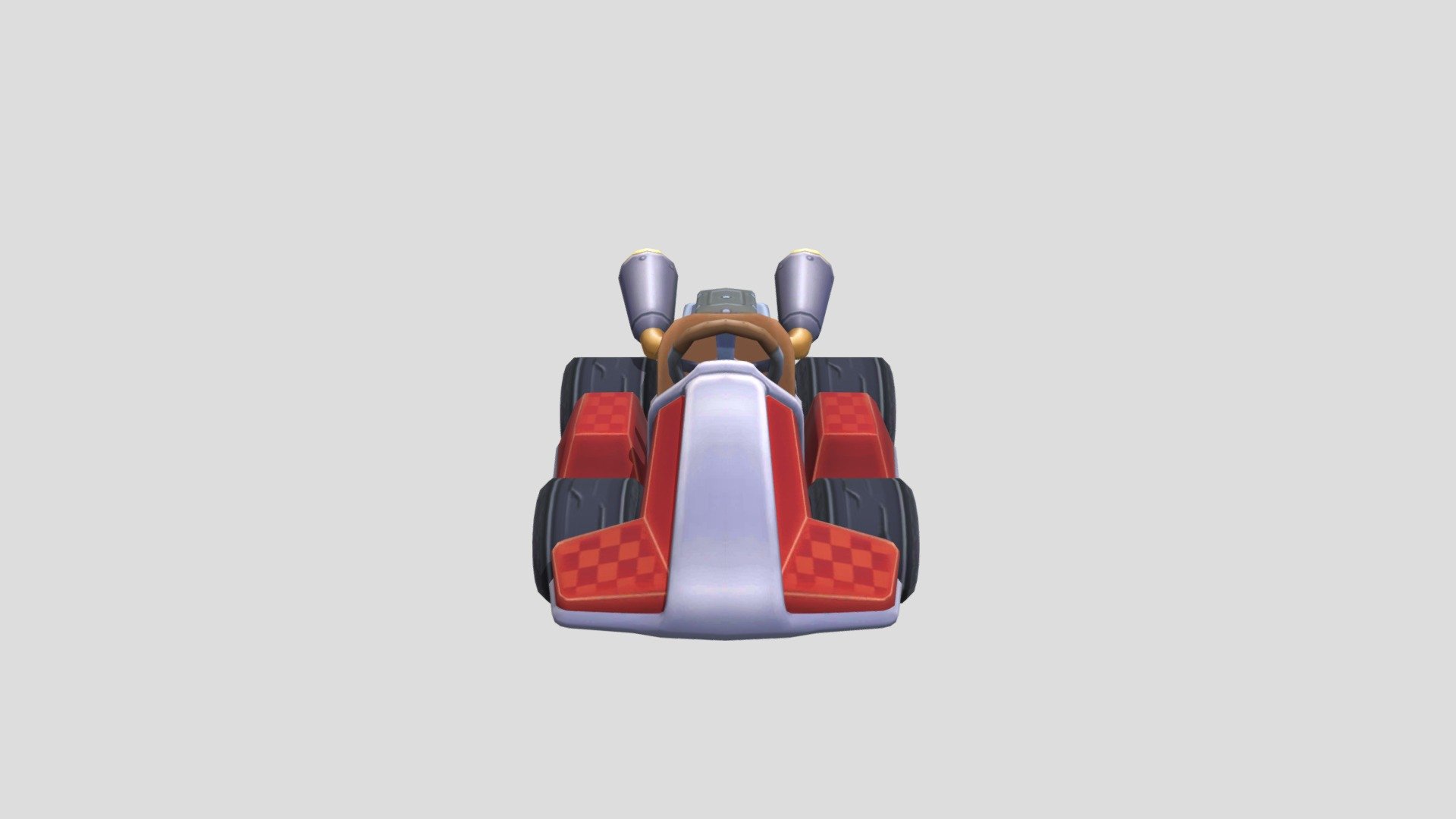 boom karts kart - Download Free 3D model by amogusstrikesback2 [bd55ded] - Sketchfab