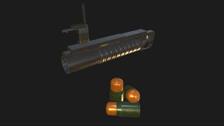 Imbel 3D models - Sketchfab