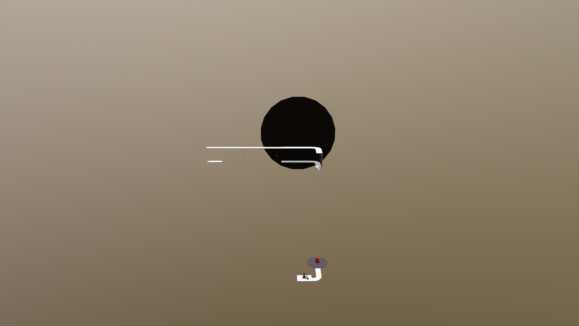 Ball Environment FINAL - 3D model by Nicholas Olsen (@Chainheart ...