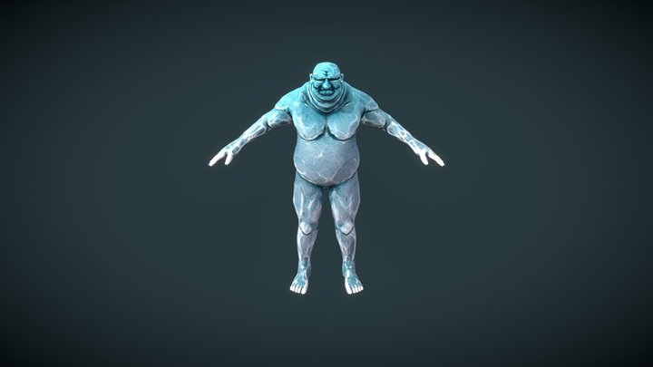 Frost 3D models - Sketchfab