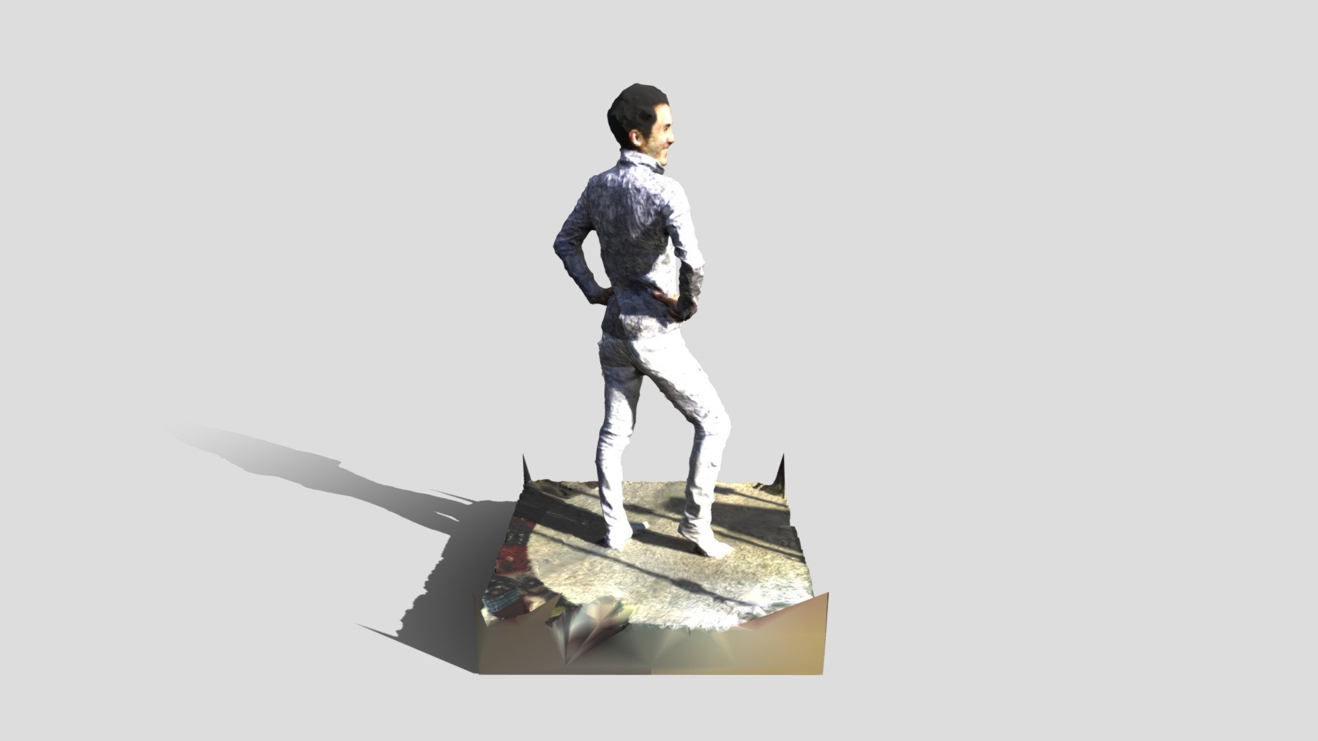 Tamura2 - Download Free 3D model by maxpapa3 [bd58f21] - Sketchfab