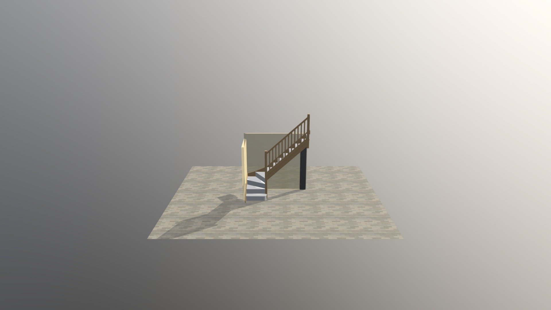 Project1 - 3D model by StairBox [bd5a8b7] - Sketchfab