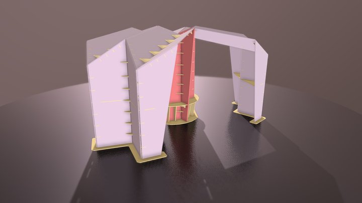 Arup 3D models - Sketchfab
