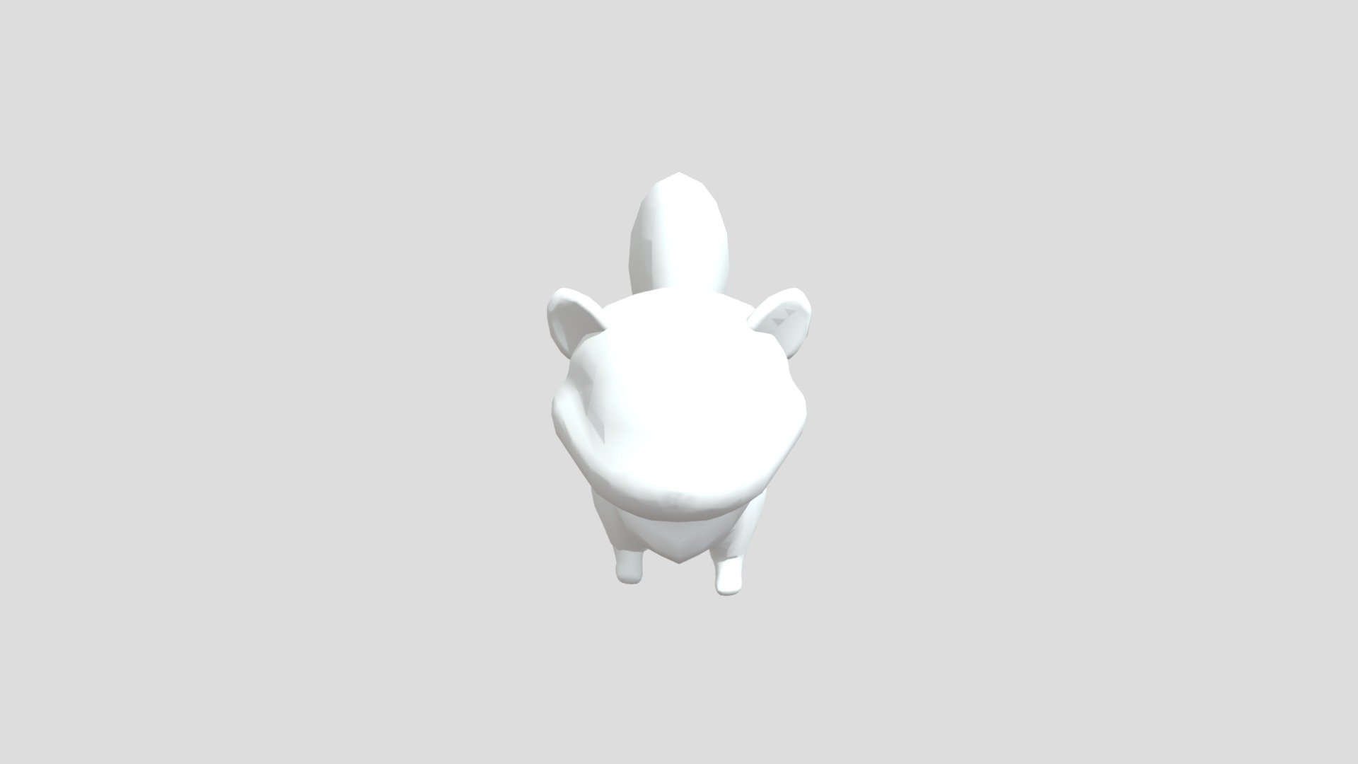 Lucu Banget - Download Free 3D model by cimer [bd5ac35] - Sketchfab