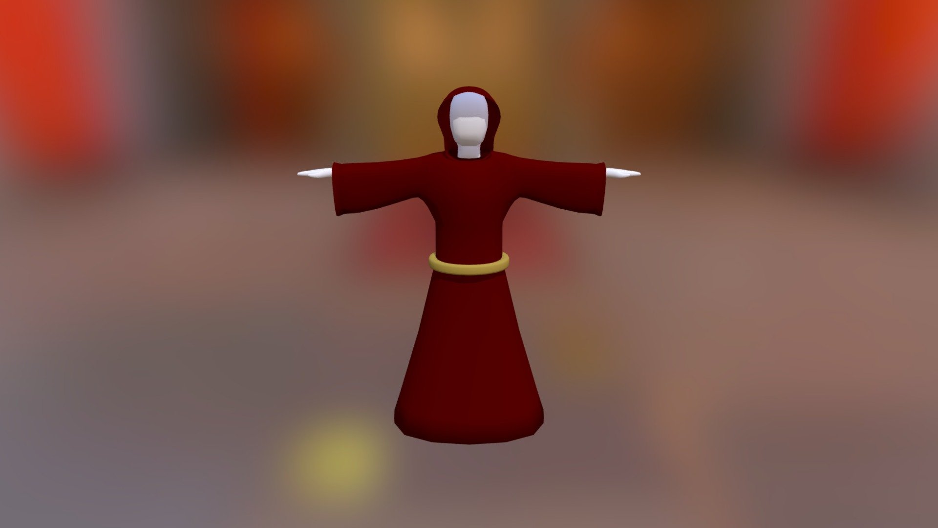 WIZARD 11 - 3D model by ShaddoeJ [bd5bd3d] - Sketchfab