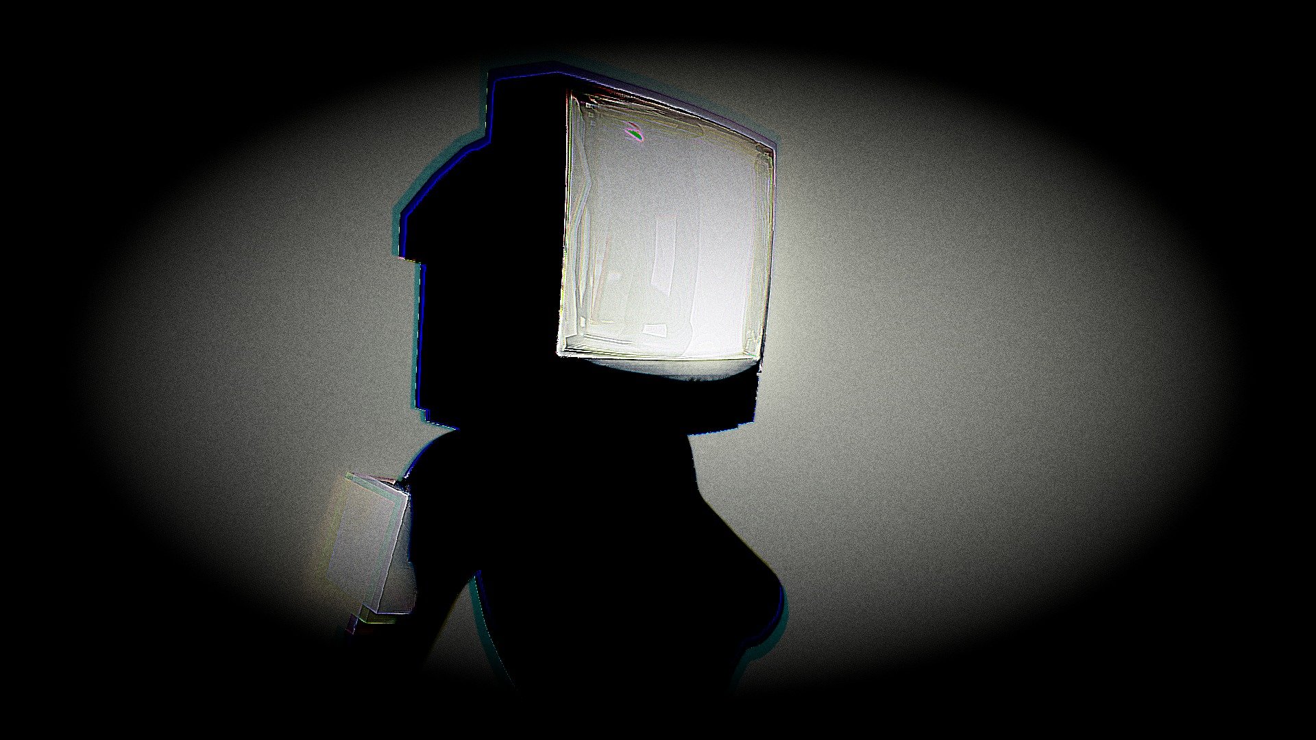 Zizmoon_ Tv_woman - Download Free 3D model by Giga chad mutant skibidi ...