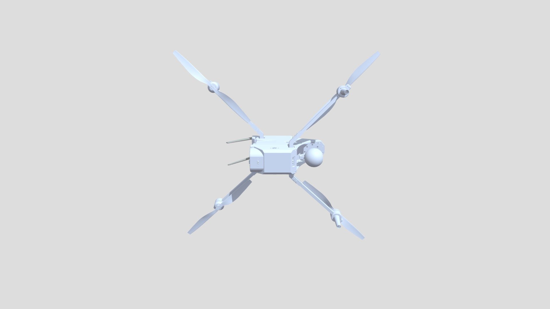 ISR Mini Iteration 3 Final Assembly Unfolded - 3D model by Praju628 ...
