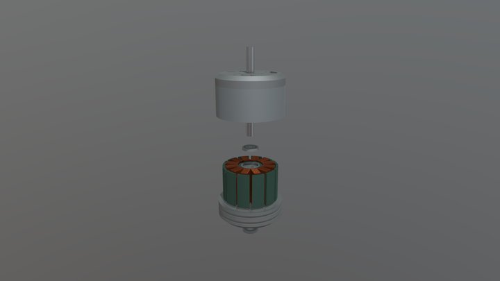 Bldc 3D models - Sketchfab