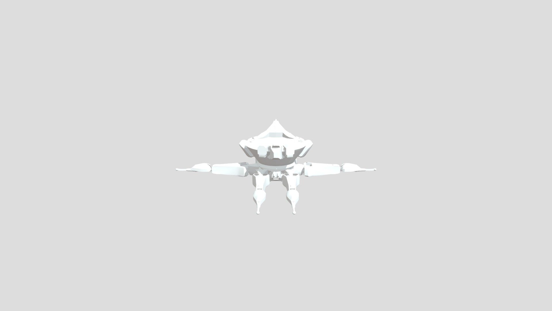 MATRIARCH arc raiders unrigged - 3D model by a0pplepie [bd61297 ...