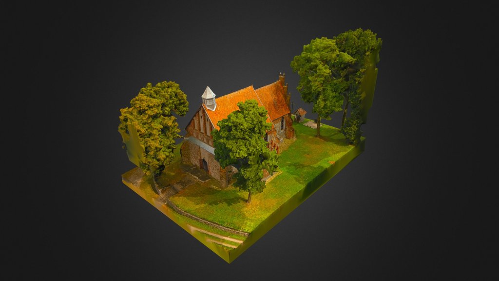 Building - A 3D model collection by Moøkan (@mookan) - Sketchfab