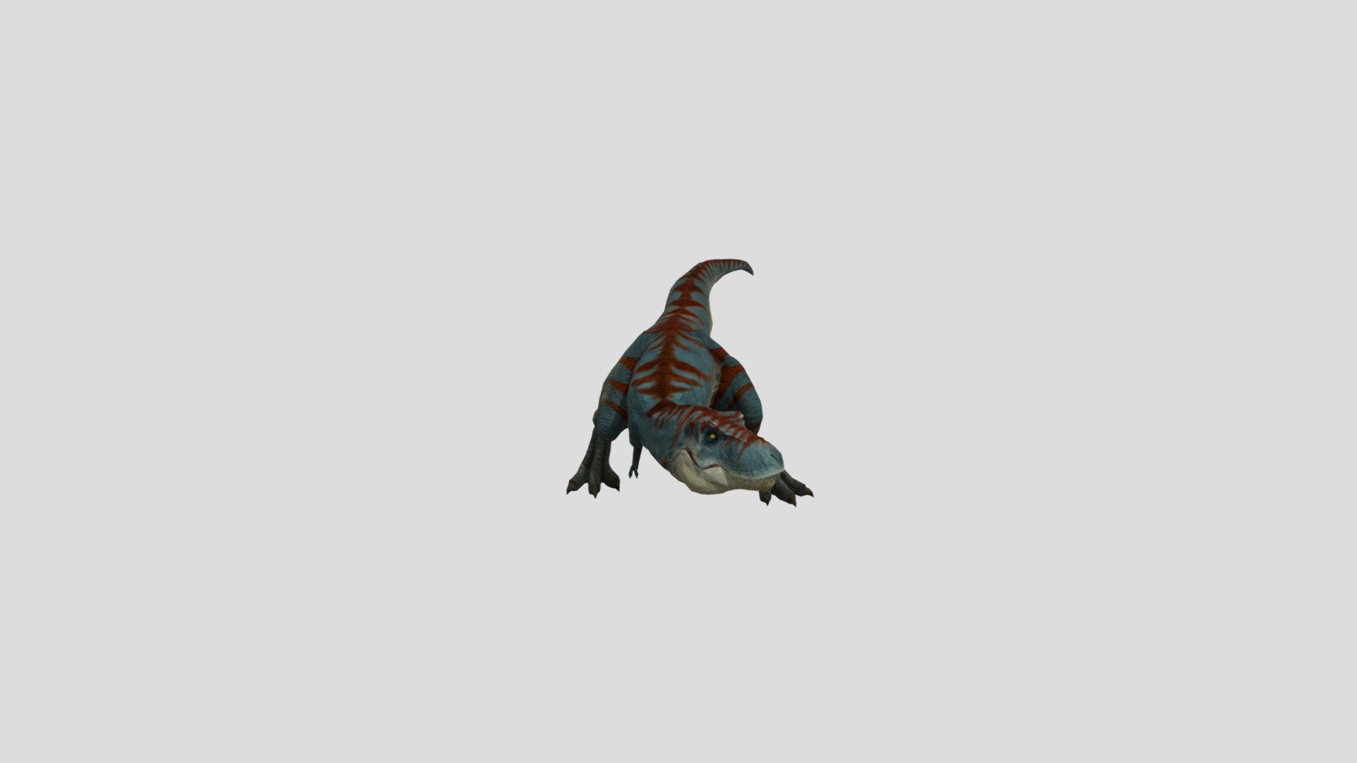 Tyrannosaurus Rex Attack - Download Free 3D model by SEAP VR ...