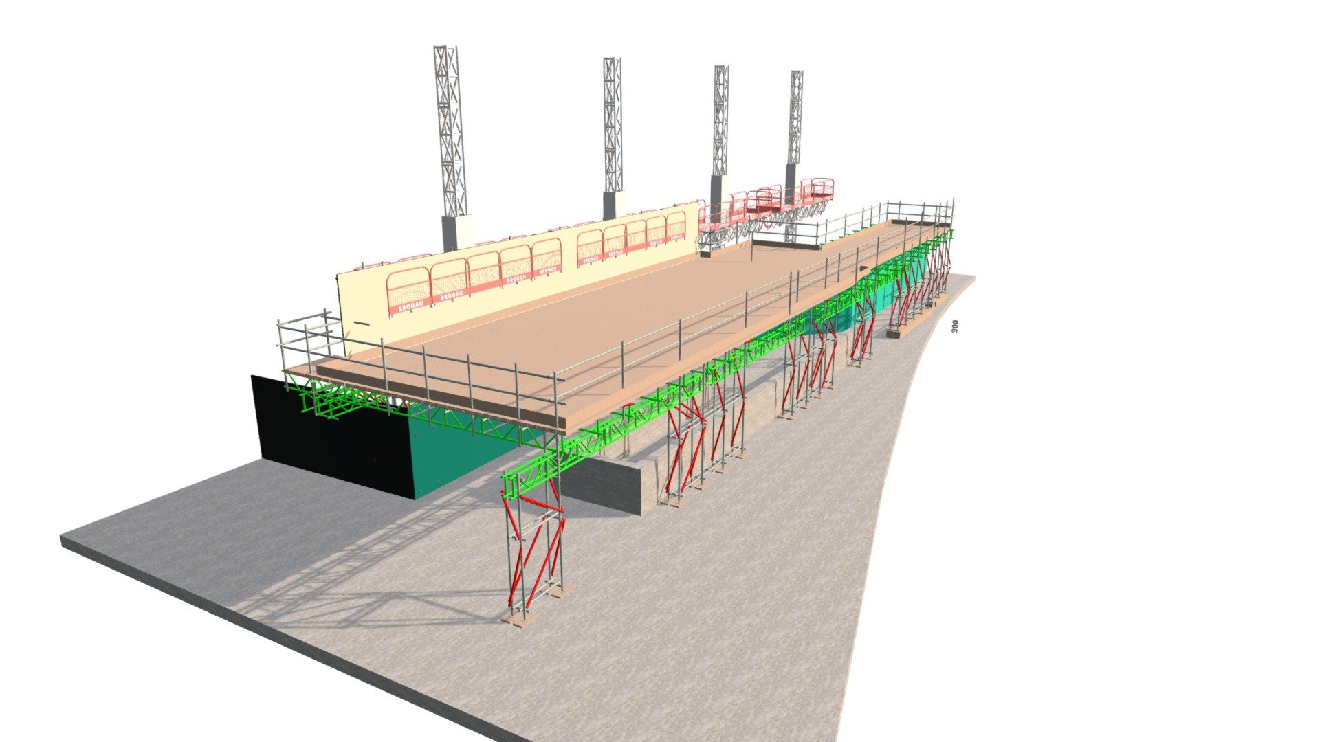 BRO010-DWG-S-0100-C01 - 3D model by Node Scaffold Design (@nodescaffold ...