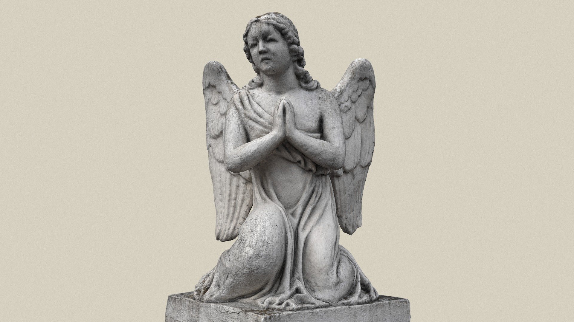 Engel - Download Free 3D model by noe-3d.at (@www.noe-3d.at) [bd62612 ...
