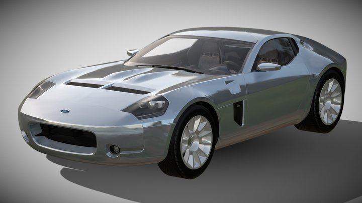 Ford 3D models - Sketchfab