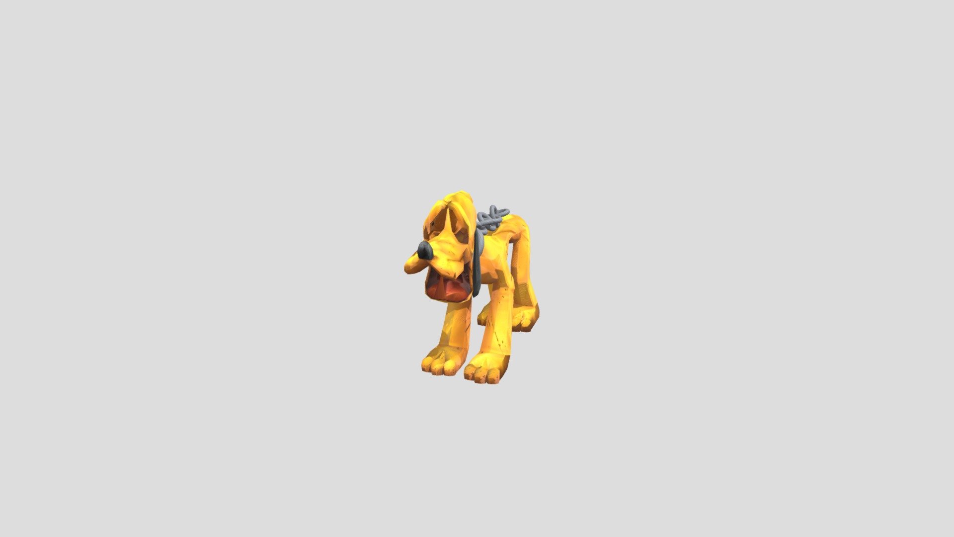 Pluto - Download Free 3D model by NachiG [bd6365a] - Sketchfab