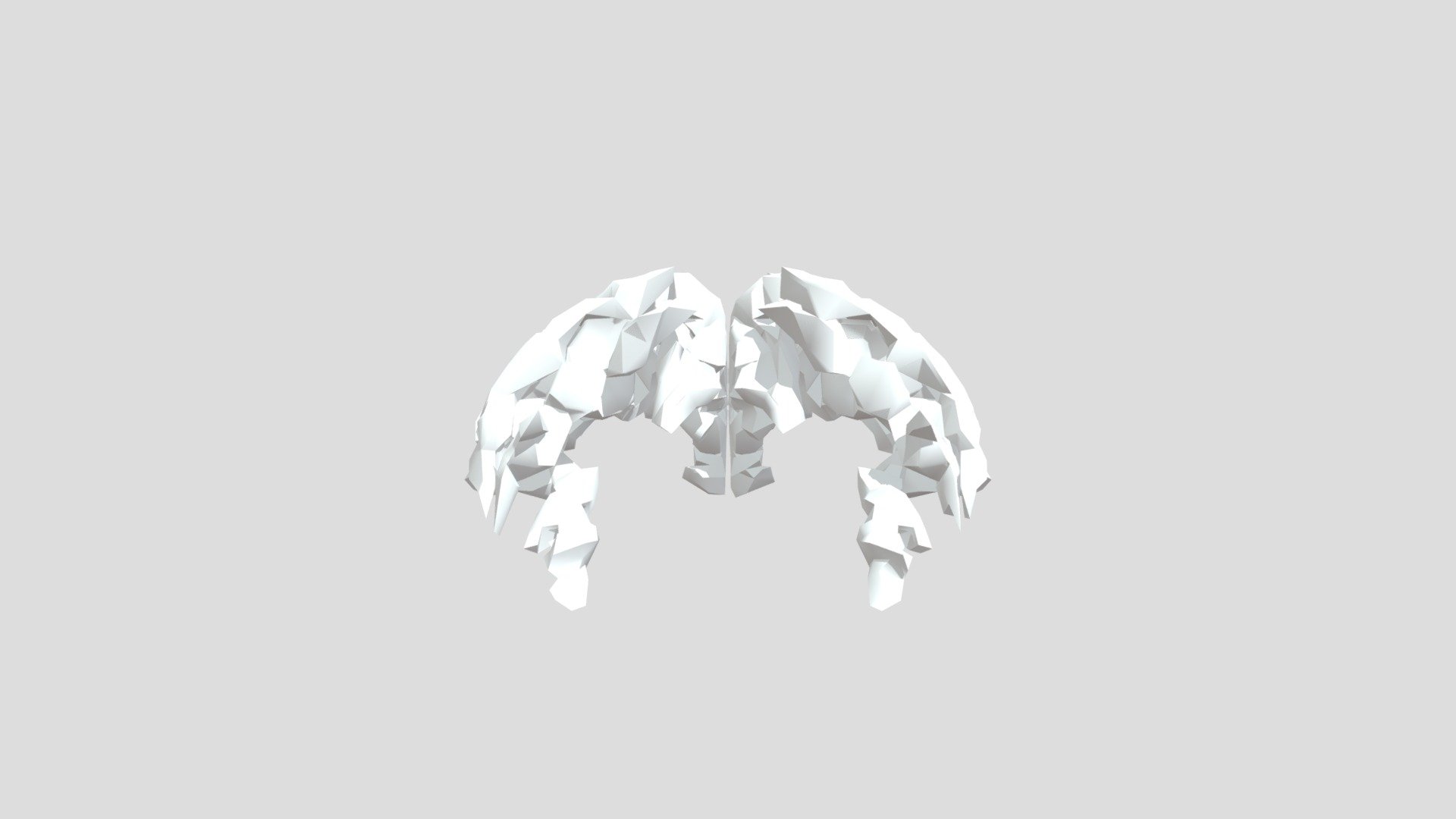 Parietal_Lobe UGAPONS 18BrainSections-0-0-10a - Download Free 3D model ...