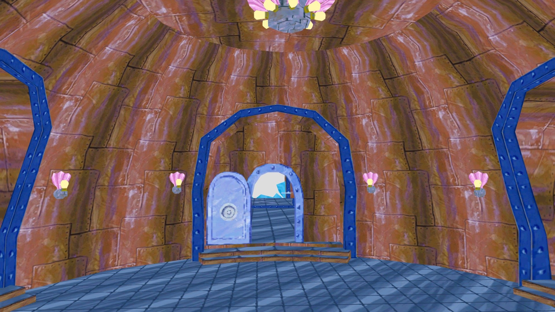 Sea Needle Bfbb (GameCube) - Download Free 3D model by SMF Features ...