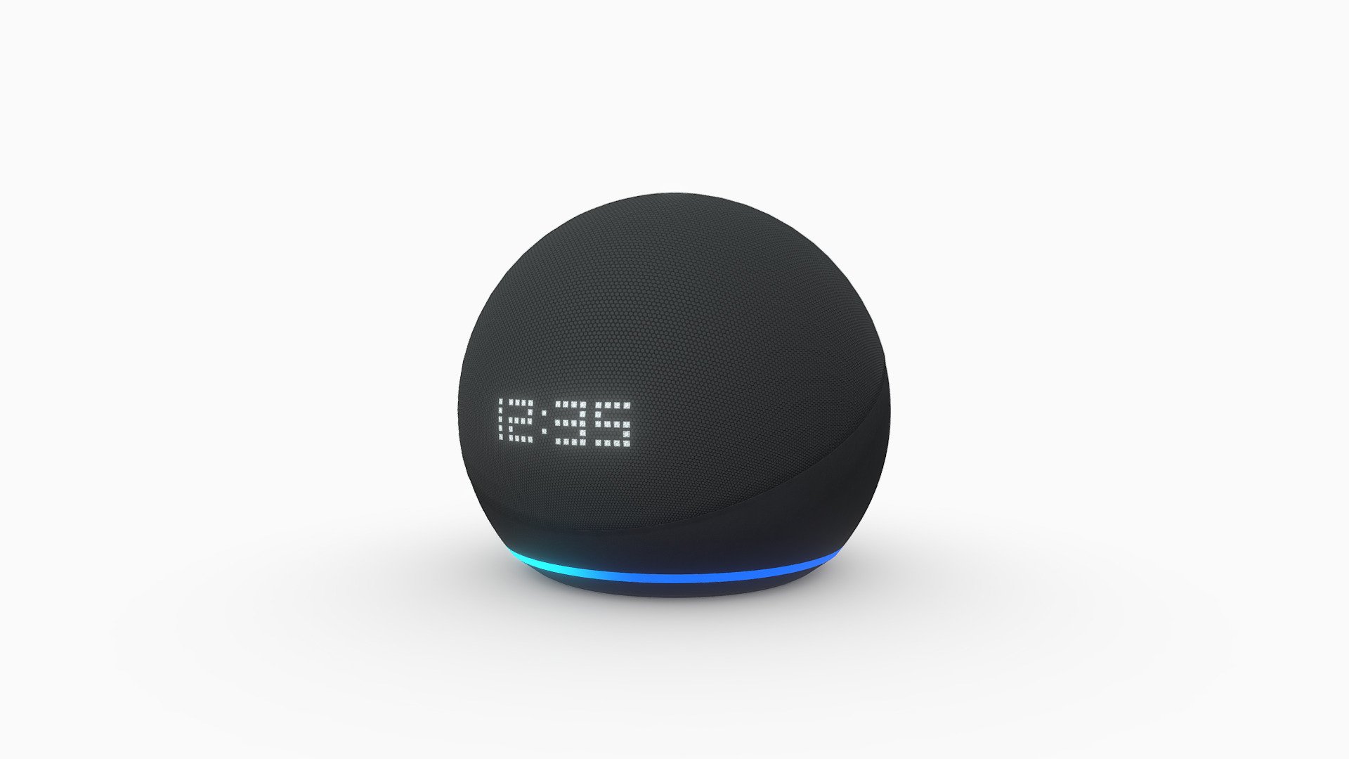 Amazon Echo Dot 5th Generation (alexa) - Buy Royalty Free 3D model by ...