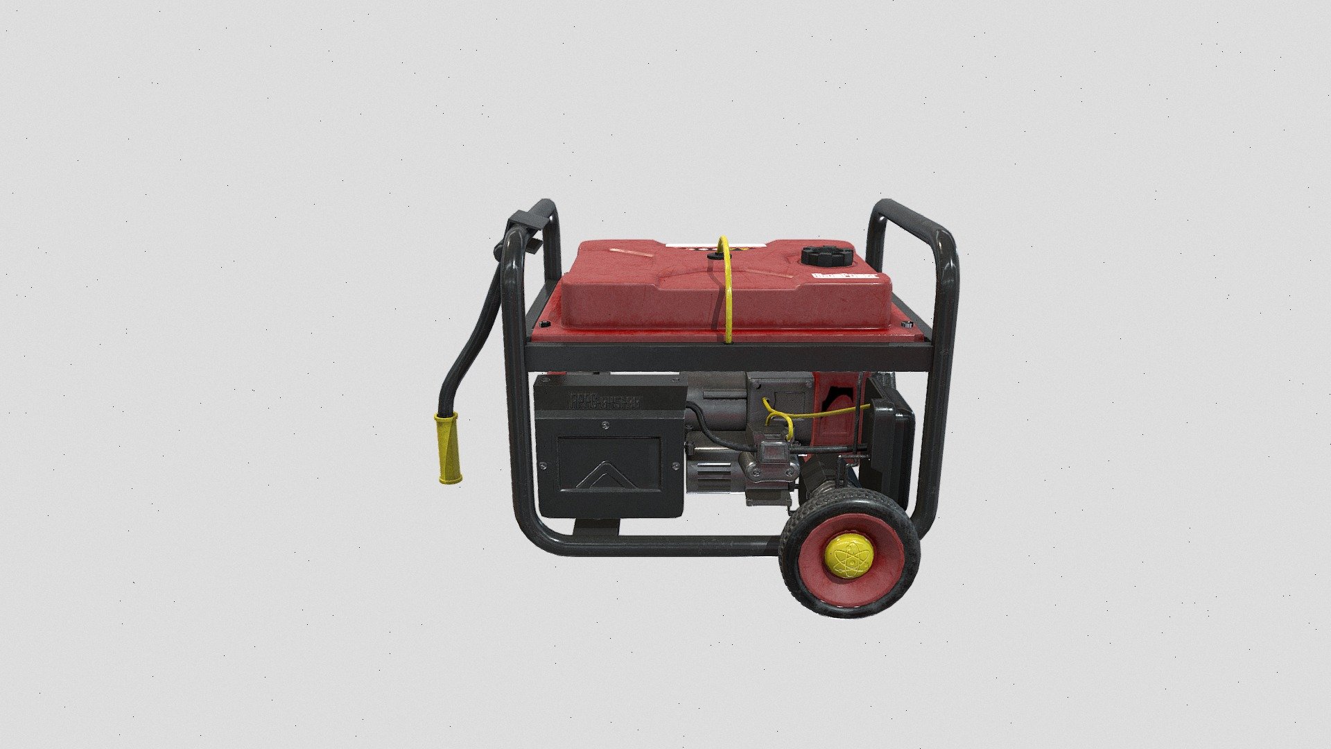 Generator EXample 1 - Download Free 3D model by CloudHubOmniTeam ...