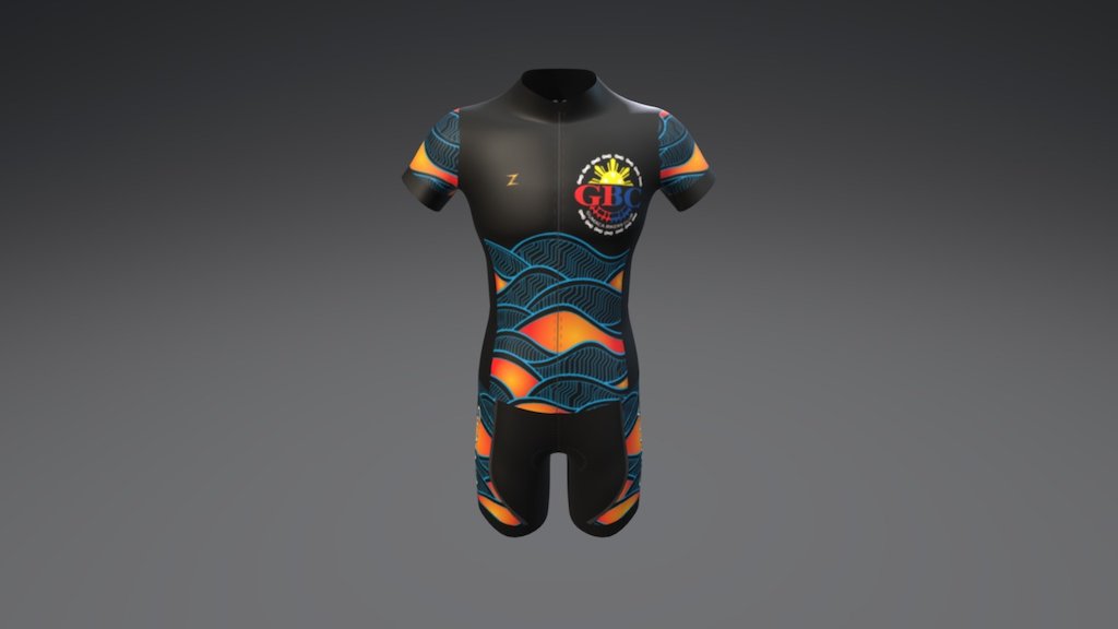 Jersey - 3D model by zire [bd659ea] - Sketchfab