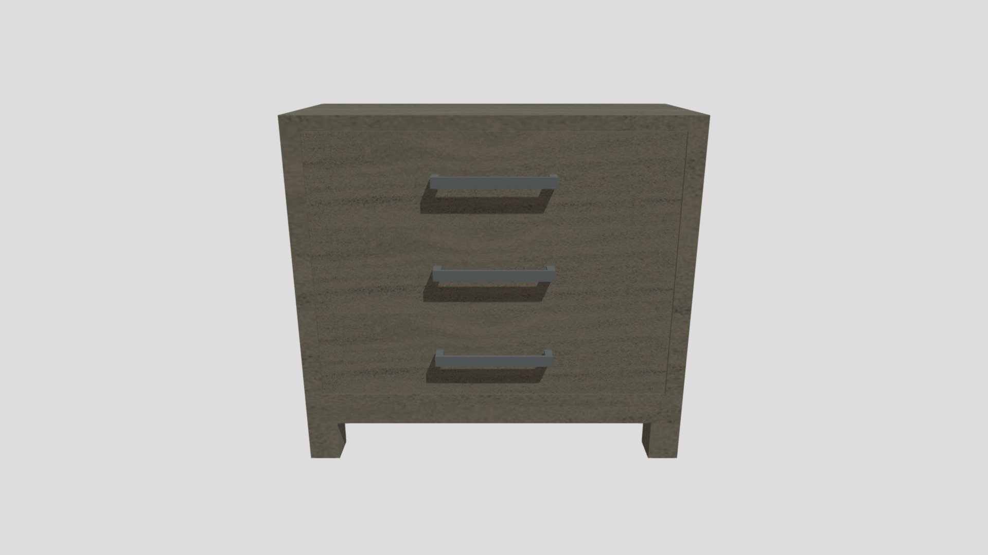 Night table - 3D model by NumdyPixe1 [bd65c6d] - Sketchfab